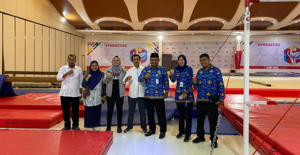 Kota Tangerang Siap Jadi Tuan Rumah O2SN Tingkat Nasional Tahun 2024 ...